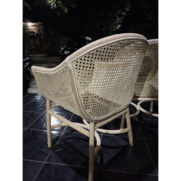 Jual kursi rotan minimalis | Shopee Indonesia