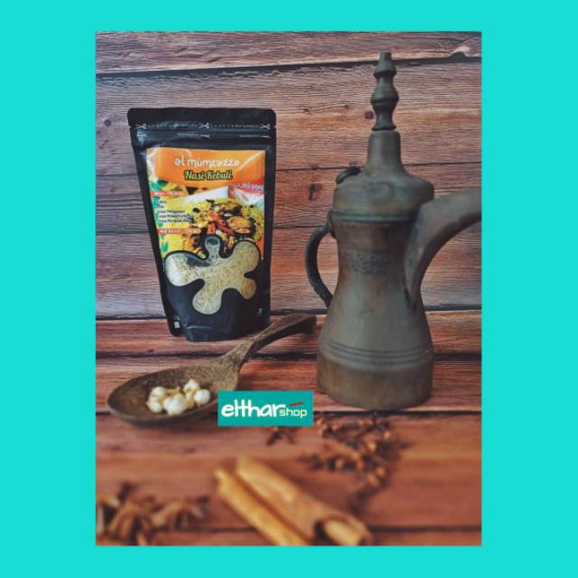Jual Beras Bumbu Al Mumtazza (Nasi Kebuli) | Shopee Indonesia Jual Beras Bumbu Al Mumtazza (Nasi Kebuli) | Shopee Indonesia