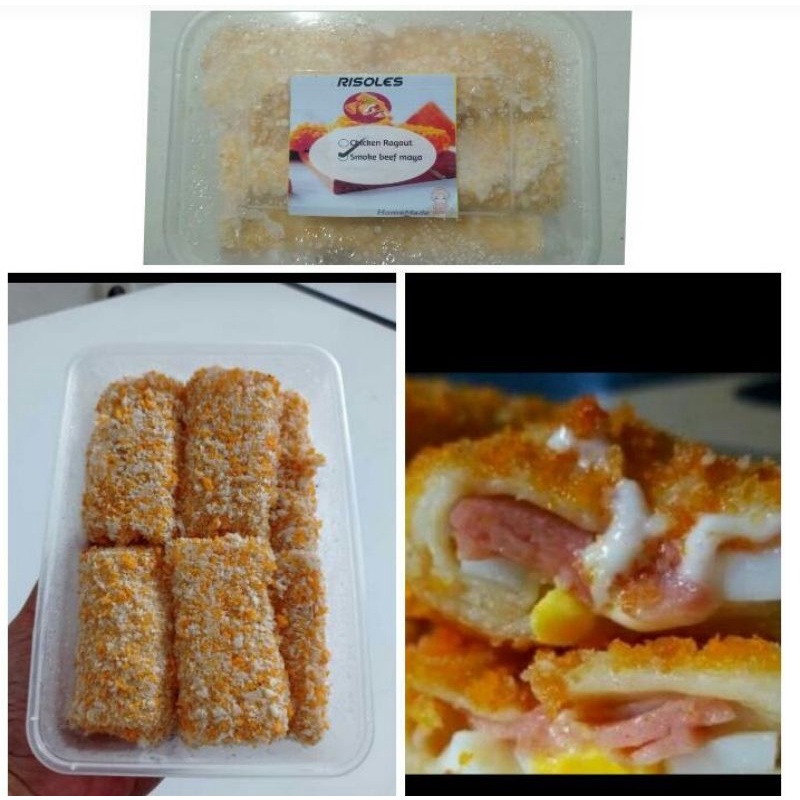 Jual risol beef mayonaise | Shopee Indonesia