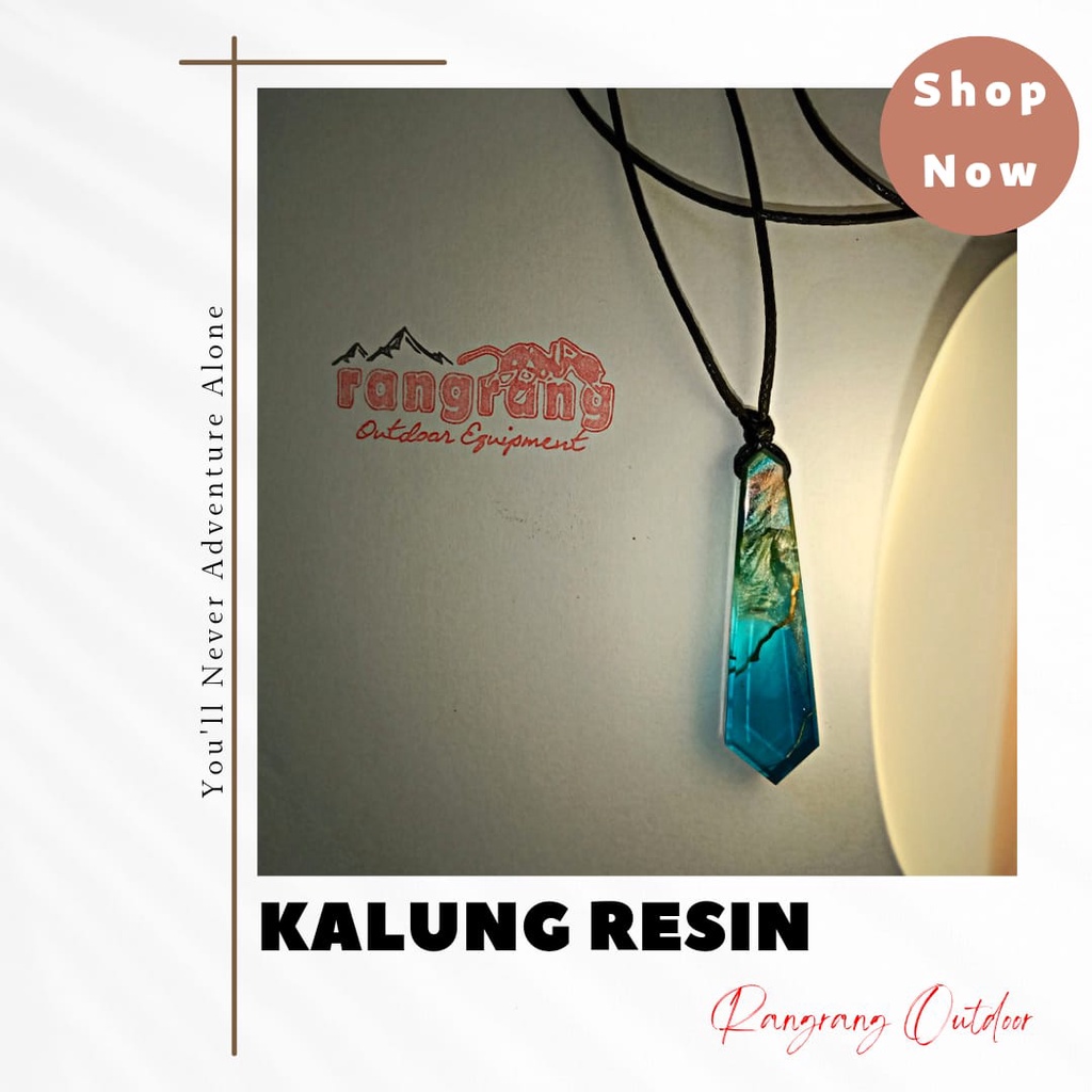 Jual Kalung Resin/Handmade/ Aksesoris estetik | Shopee Indonesia