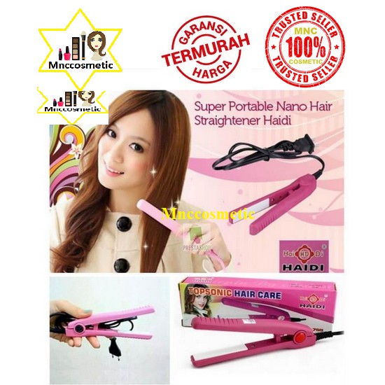 Jual Catok Mini Haidi Pink | Shopee Indonesia