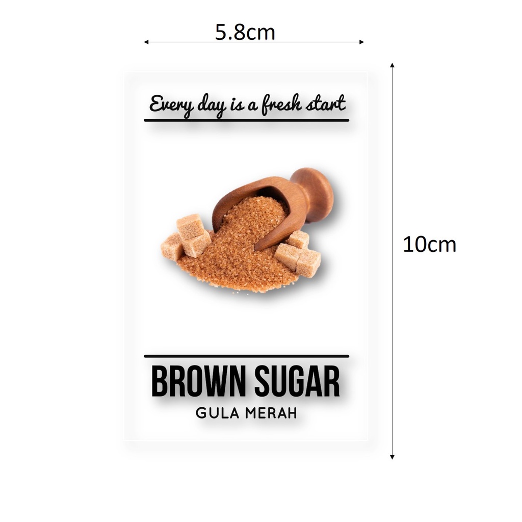 Jual STIKER TOPLES KOPI | STIKER TRANSPARANT | STIKER TOPLES GULA KOPI ...