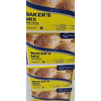 Jual Anchor Baker Mix 15kg atau kartonan | Shopee Indonesia
