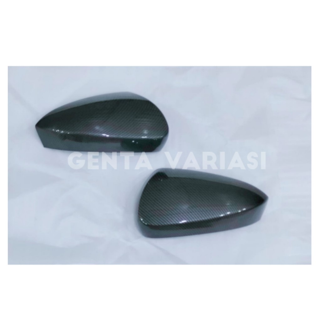 Jual Cover Spion Toyota Raize Hitam Carbon | Shopee Indonesia