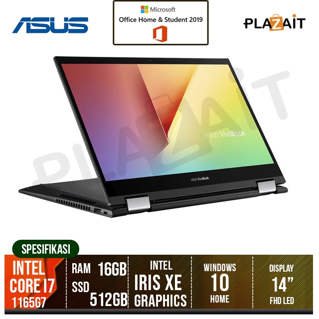 Jual Asus VivoBook Flip TP470EZ | Shopee Indonesia