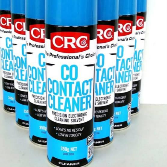 Jual Flash Sale - CRC CO Contact Cleaner Original Made in Australia ...