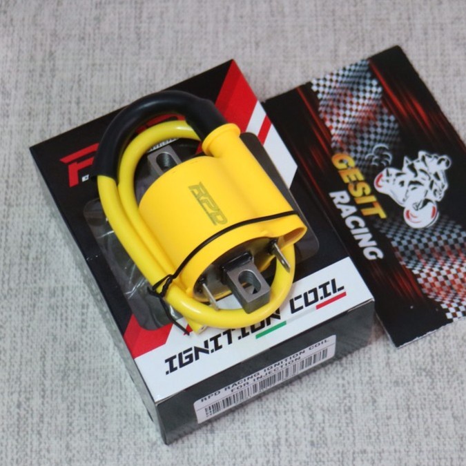 Jual Koil Racing RPD Racing Universal Motor injeksi koil injeksi ...