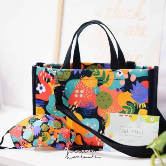 Jual NEW Ideku Handmade Salma Hampers Idekuhandmade | Shopee Indonesia