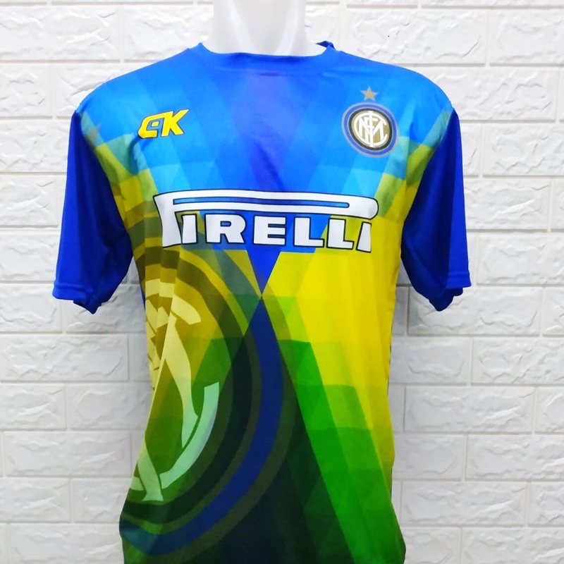 Jual JERSEY BAJU BOLA INTER MILAN SETELAN | Shopee Indonesia