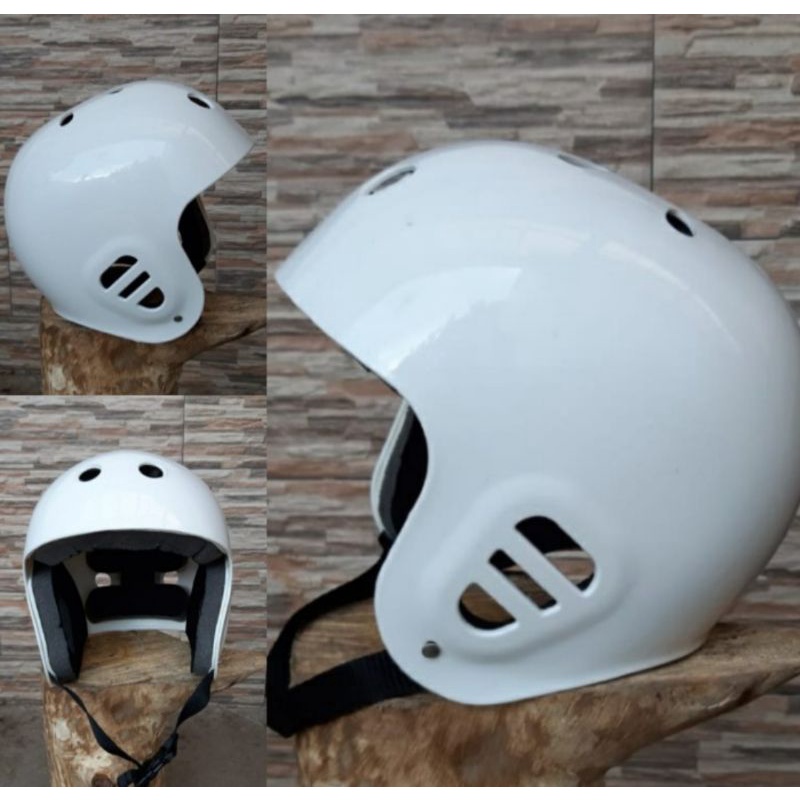 Jual helm sepedah genio grtis bable warb dan box | Shopee Indonesia