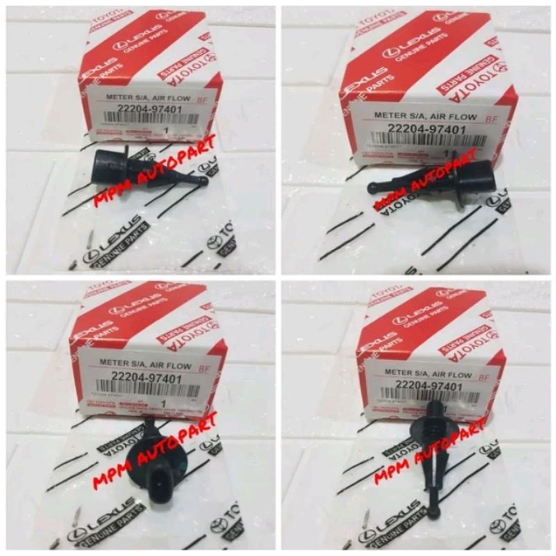 Jual sensor iat air flow toyota avanza rush terios granmax gran max ...
