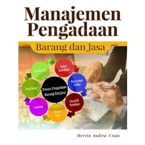 Jual Buku Manajemen Pengadaan Barang Dan Jasa Shopee Indonesia