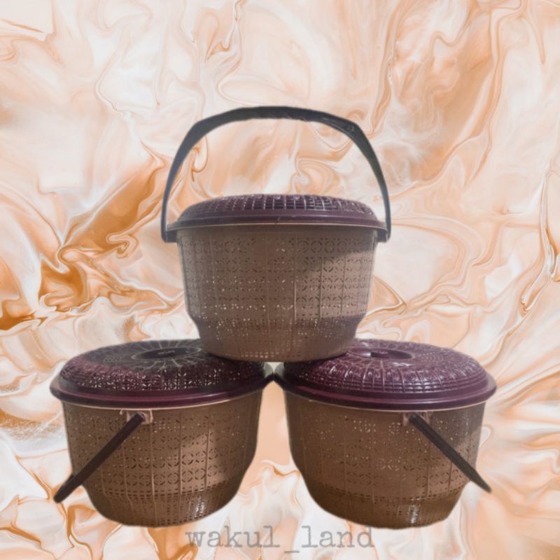 Jual WAKUL/WAKUL BALI/WAKUL SERBAGUNA/WAKUL NASI/WAKUL TUTUP PLASTIK ...
