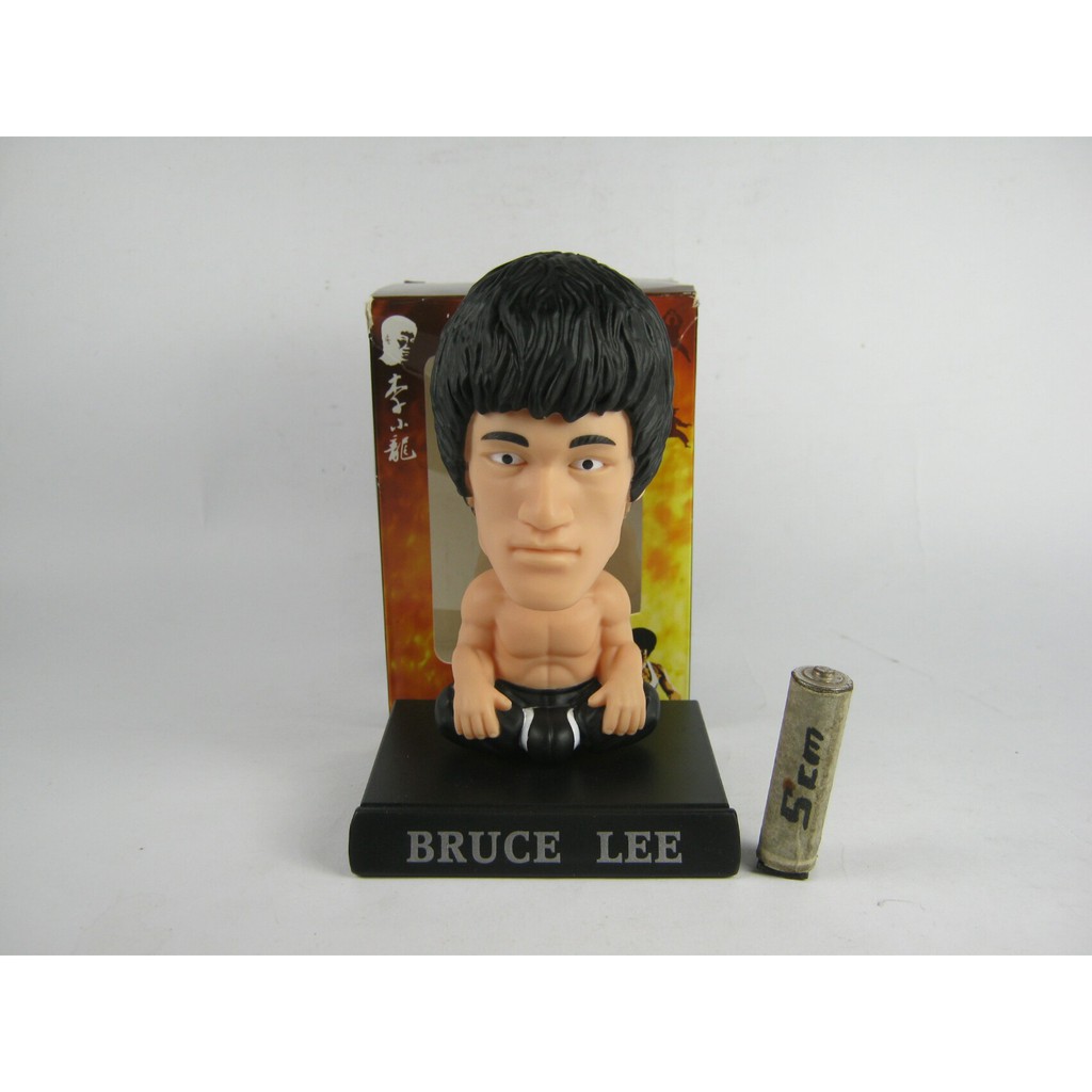 Jual Bruce Lee Bobblehead Kungfu Action Figure | Shopee Indonesia