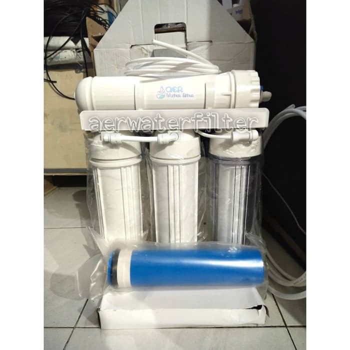 Jual Mesin RO (Reverse Osmosis) 400 Gpd | Shopee Indonesia