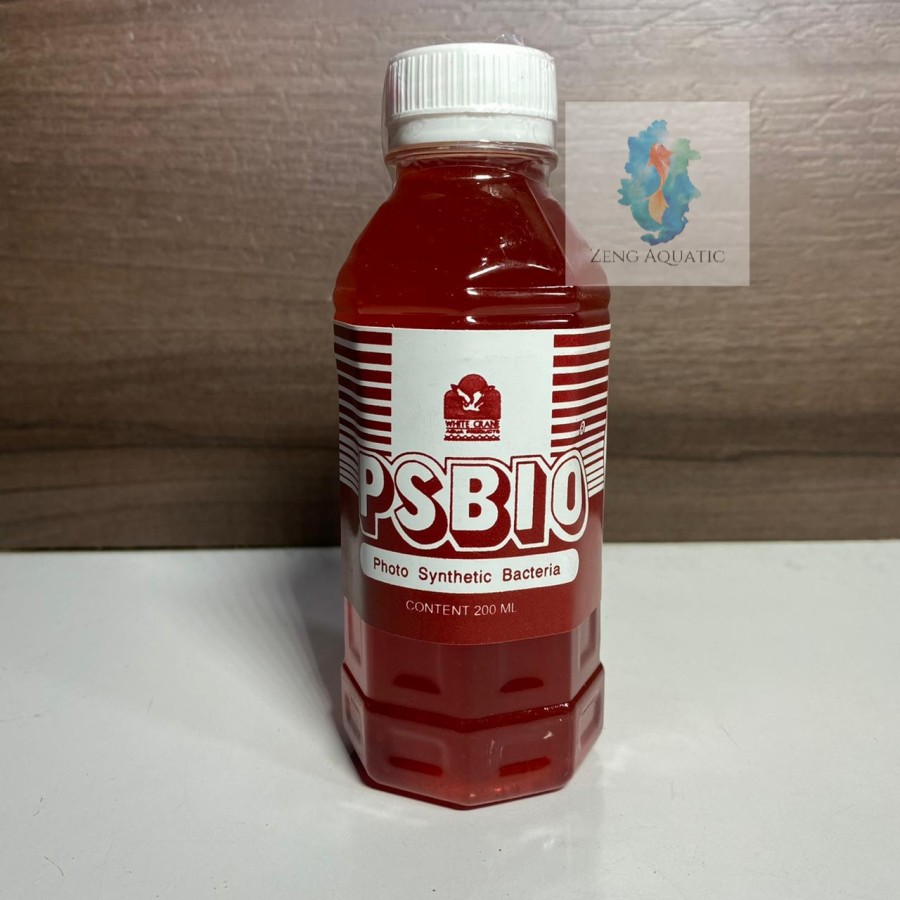 Jual Photo Synthetic Bacteria PS Bio untuk Starter Bakteri Baik ...