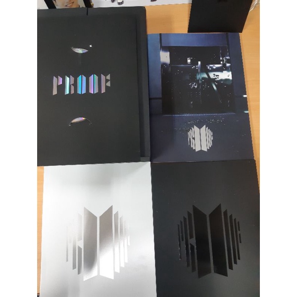 Jual Sharing Album BTS Proof Standard Ready INA | Shopee Indonesia