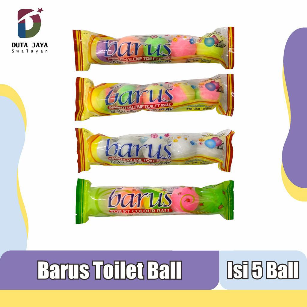 Jual Barus Kamper Kamar Mandi Toilet Ball Kapur Barus Anti Bau ...