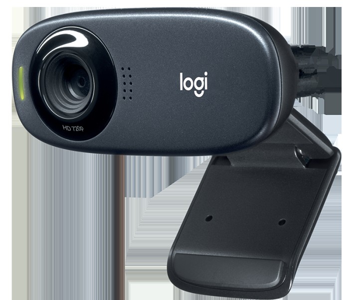 Jual Logitech C310 Panggilan video yang mudah dalam High Definition ...