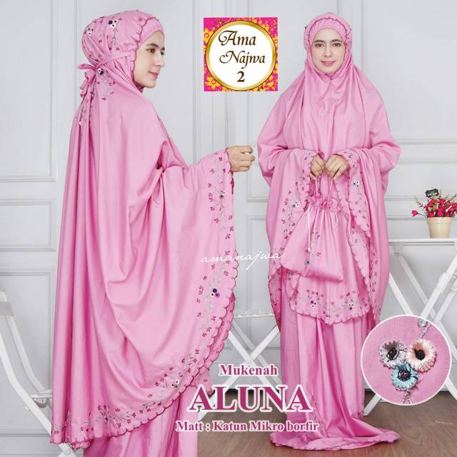 Jual Aluna by ama najwa | Shopee Indonesia