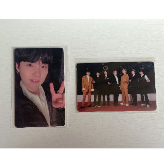 Jual (READY) LUCKY DRAW LD BE DELUXE suga M2U + group SW soundwave (baca deskripsi) | Shopee ...