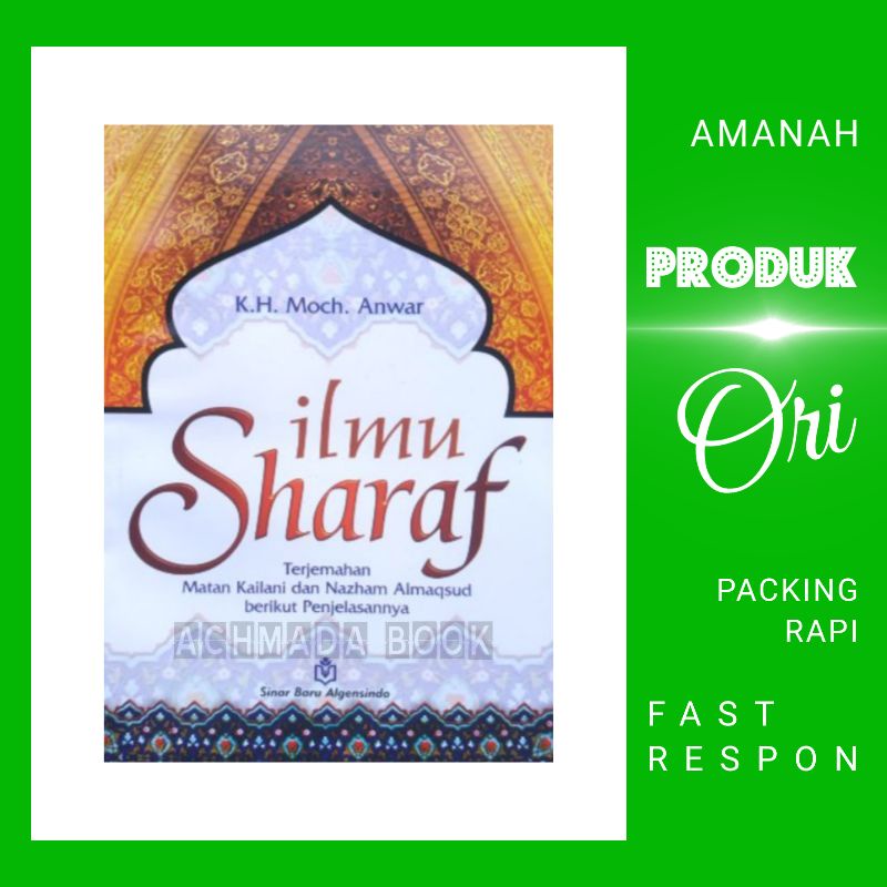 Jual Terjemah Kitab Matan Kailani Kaylani Nadhom Maqshud Maqsud Ilmu ...