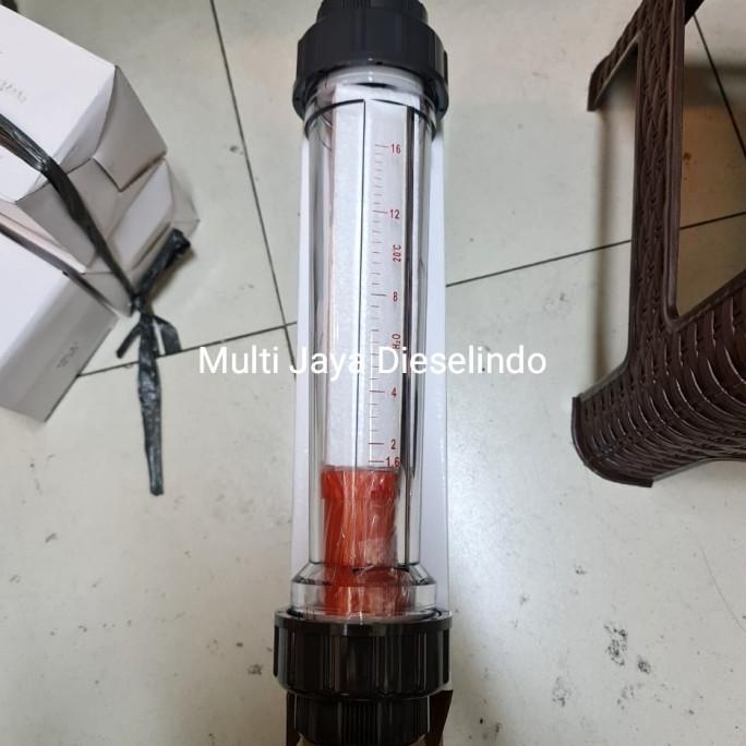 Jual Lzr Flowmeter / Rotameter Durable Plastik Tube Drat 1/2" Inch 1000 L/H | Shopee Indonesia