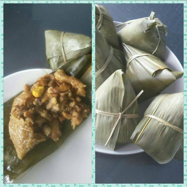 Jual Bacang bakcang Vegetarian Medan | Shopee Indonesia