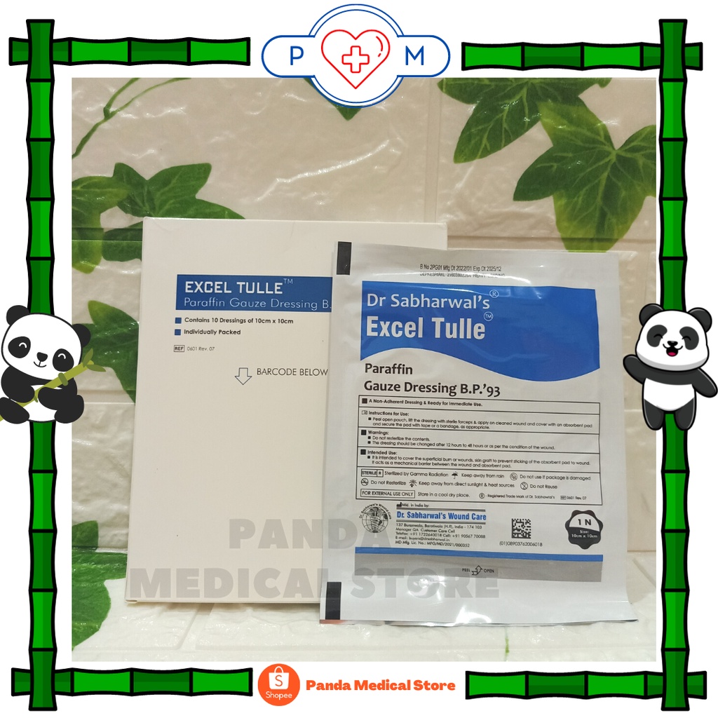 Jual Exceltulle / Excel Tulle isi 10 Pcs | Shopee Indonesia