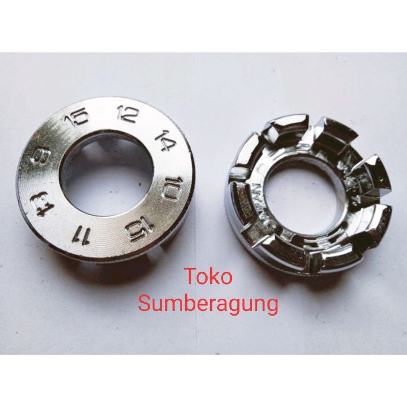 Jual Setelan ruji kunci ruji stelan ruji alat setel velg alat setel ...