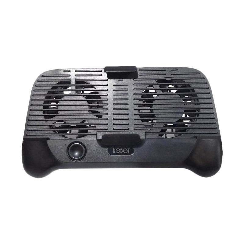 Jual ROBOT Cooling Gamepad Holder 3in1 RT-GP01 | Shopee Indonesia