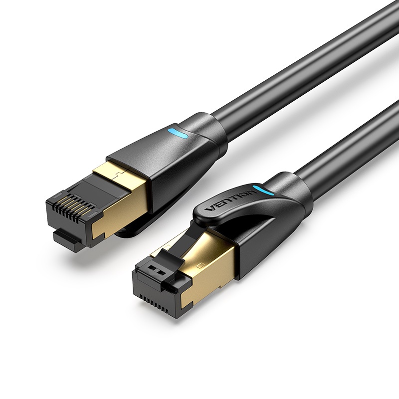 Jual Vention Kabel LAN RJ45 Cat8 Gigabit Ethernet Internet SSTP for ...