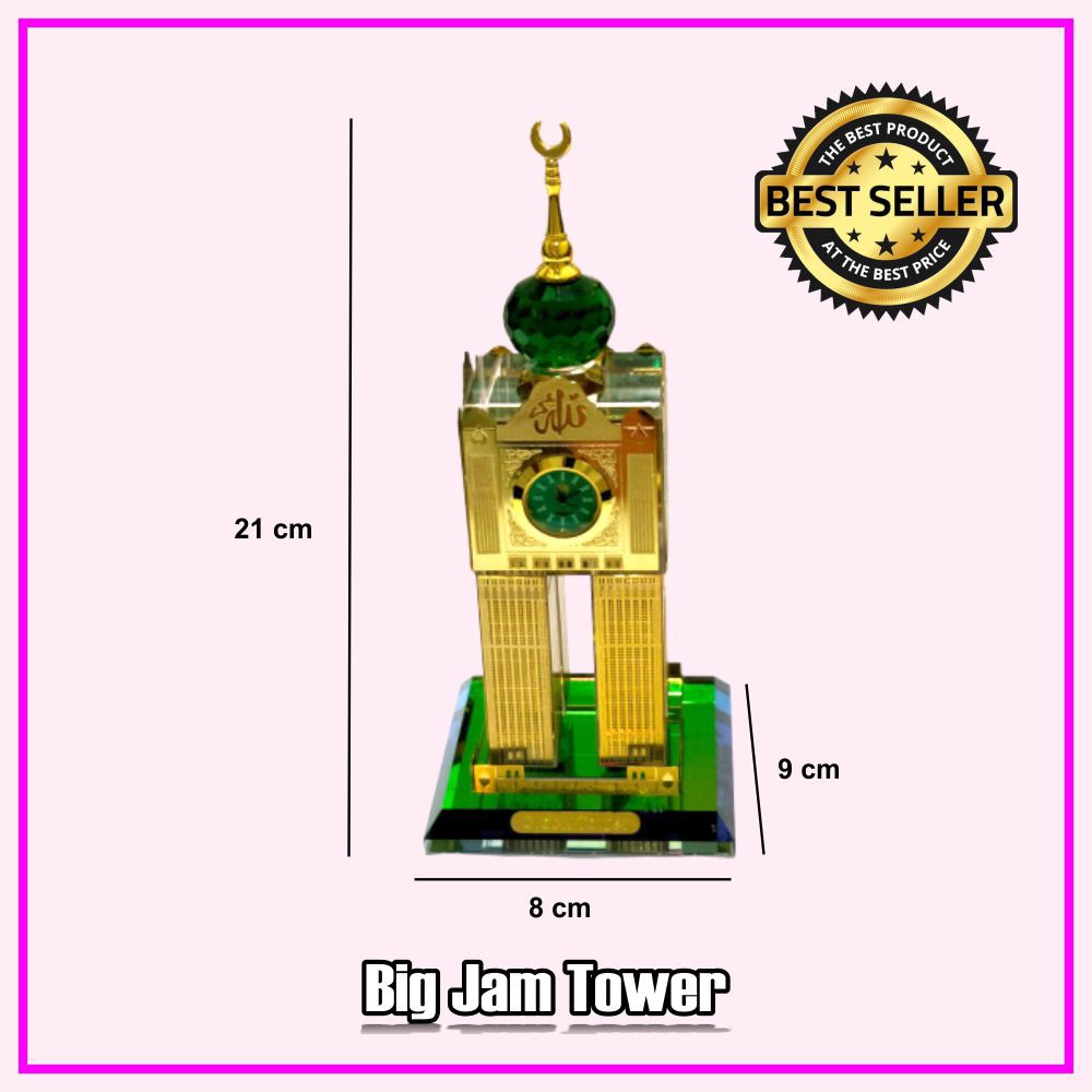 Jual Big Jam Tower terbaru | Shopee Indonesia