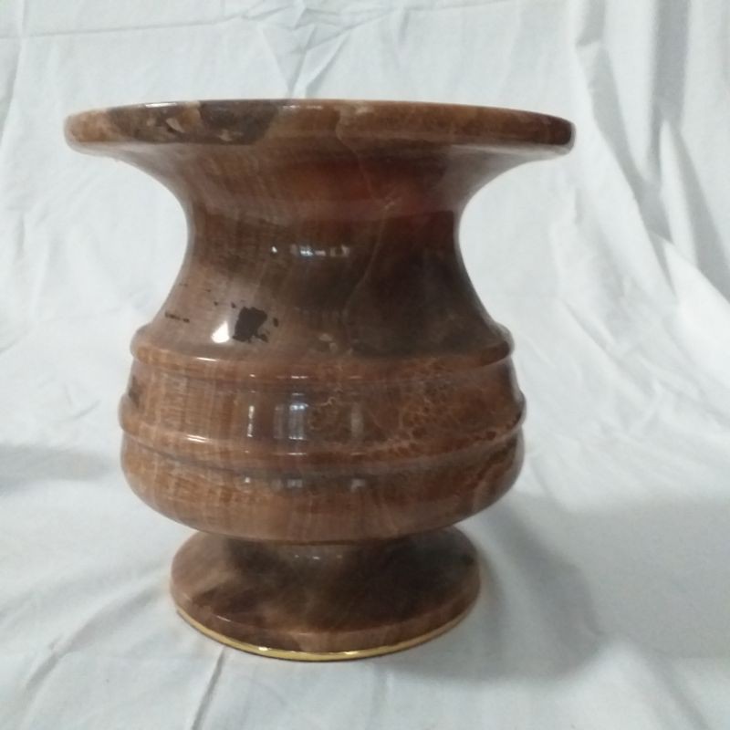 Jual Vas Bunga Batu onyx | Shopee Indonesia