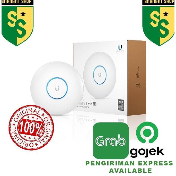 Jual Ubiquiti Ubnt Unifi Ap Ac Pro Uap-Ac-Pro | Shopee Indonesia