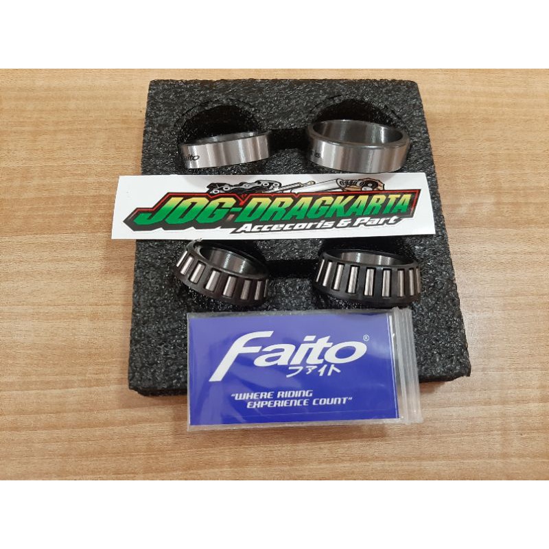 Jual KOMSTIR KONES SET YAMAHA NMAX N-MAX NEW OLD FAITO RACING TYPE ...