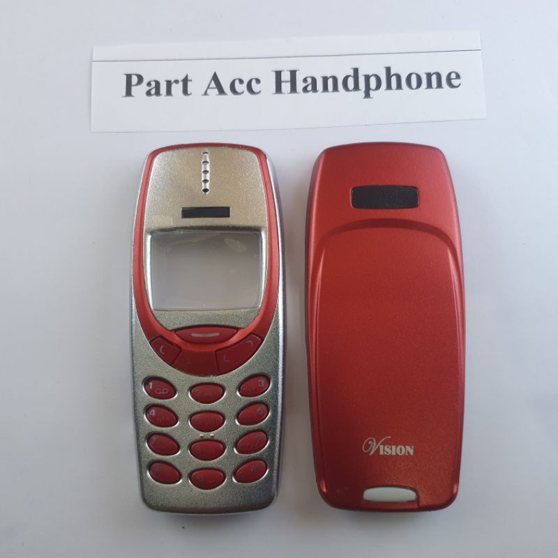 Jual casing nokia 3315 3310 3330 vision | Shopee Indonesia