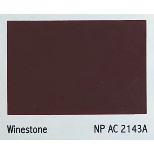 Jual NIPPON PAINT MATEX NP AC 2143A WineStone 2.5LT/4KG CAT GENTENG CAT ...