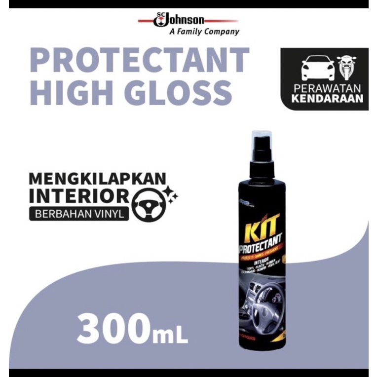 Turtle Wax Kit Vinyl Protectant High Gloss Pump 160 Ml Pengkilap ...