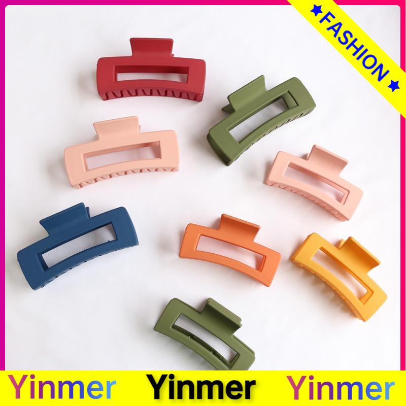 Jual COD Korea Klip Rambut Fahion Warna Warni Buram Retro Temperamen ...