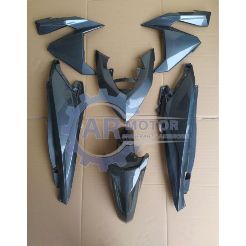 Jual Paketan full set body halus vario 125 150 Led Old tahun keluran ...