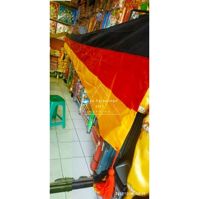 Jual Marawa / Bendera / Umbul- Umbul Ukuran 2 M / 3 M | Shopee Indonesia