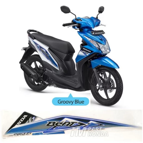 Jual PROMO FULL BODY ALUS BEAT FI 2013 - 2014 2015 2016 HITAM PUTIH ...
