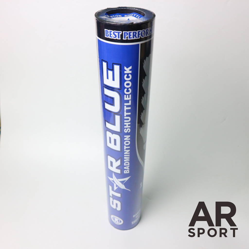 Jual Shuttlecock STAR BLUE Kok Badminton Bulutangkis | Shopee Indonesia
