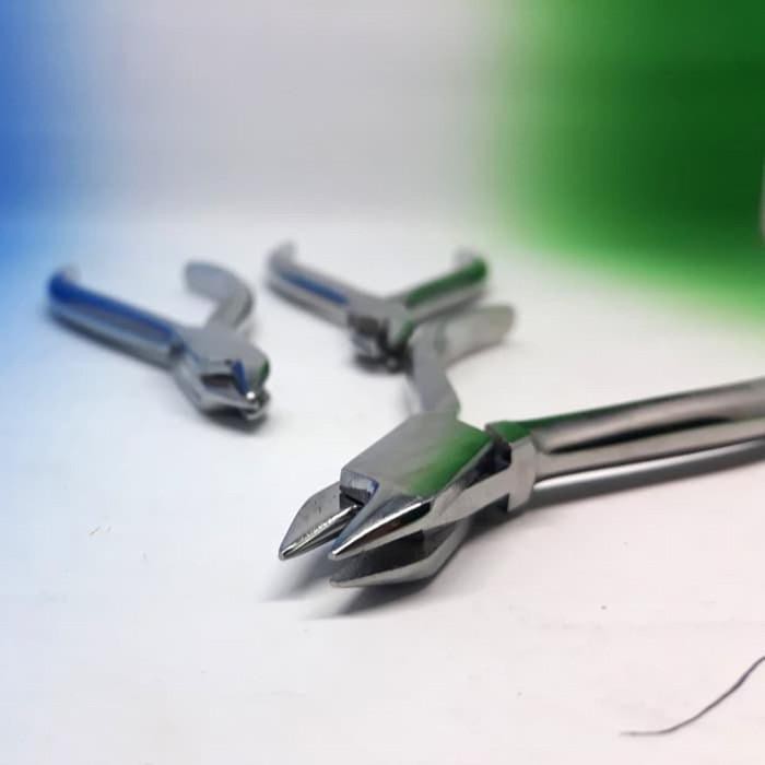 Jual TANG 3 JARI / TANG DENTAL / TANG ORTHO PROSTHO TANG KLAMMER O ...