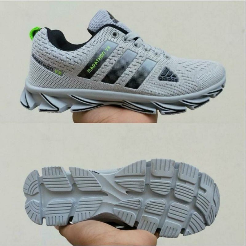 Jual ADIDAS MARATHON PRIA IMPORT VIETNAM PREMIUM SEPATU OLAHRAGAPRIA ...
