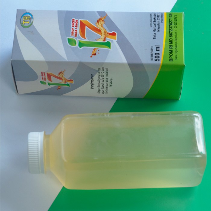 Jual Tubuh-Kekebalan-Sistem- I7 Kemasan 500Ml Bio Th Probiotik -Sistem ...