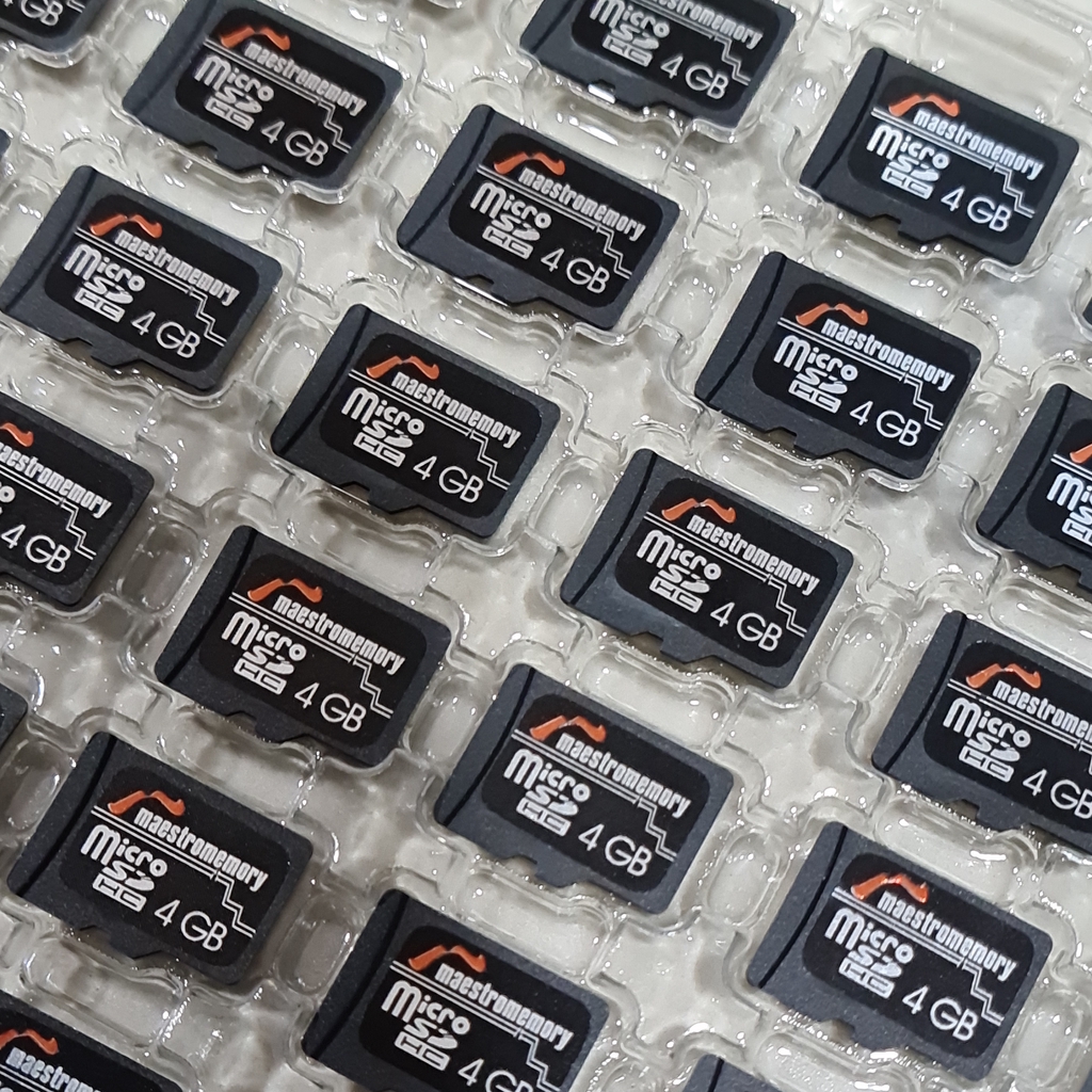 Jual MicroSD 4GB 8GB 16GB 32GB 64GB 128GB 256GB Class 10 V-GeN Turbo ...