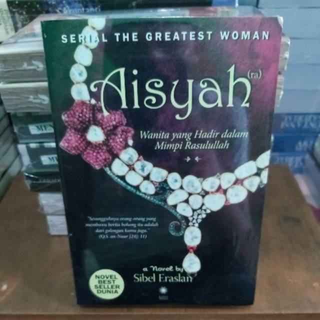 Jual novel Aisyah | Shopee Indonesia