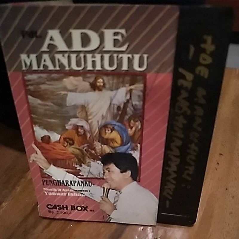 Jual kaset ade manuhutu | Shopee Indonesia